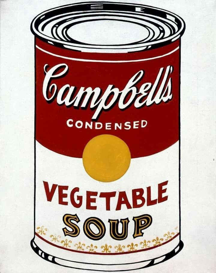 絵画歴史のイノベーション その6ポップアートの誕生｜DiO（Daisuke Oi）