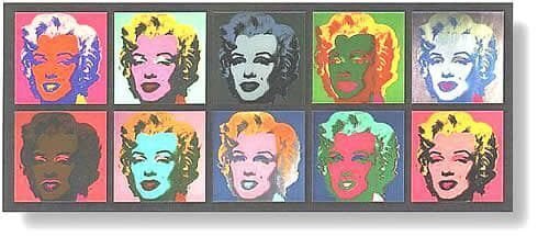 絵画歴史のイノベーション その6ポップアートの誕生｜DiO（Daisuke Oi）