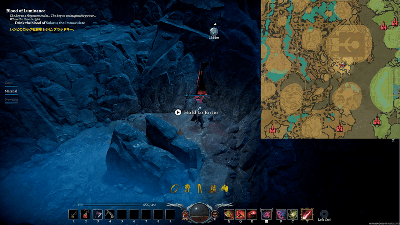 【VRisingあれこれ】 CAVE PASSAGE(洞窟の通路) 編｜3S だるま落とし