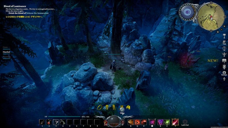 【VRisingあれこれ】 CAVE PASSAGE(洞窟の通路) 編｜3S だるま落とし