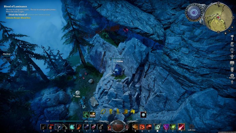 【VRisingあれこれ】 CAVE PASSAGE(洞窟の通路) 編｜3S だるま落とし