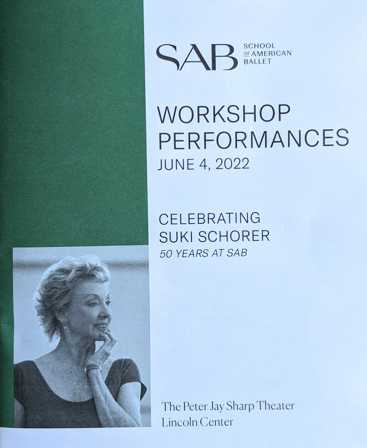 SAB Workshop Performance 2022｜keepmoving.nyc