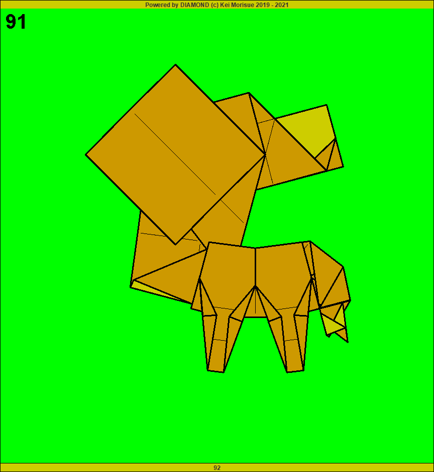 Gear ver. Rectangle / Square Tutorial｜Kei Morisue / 森末 圭 / 森 魔鬼