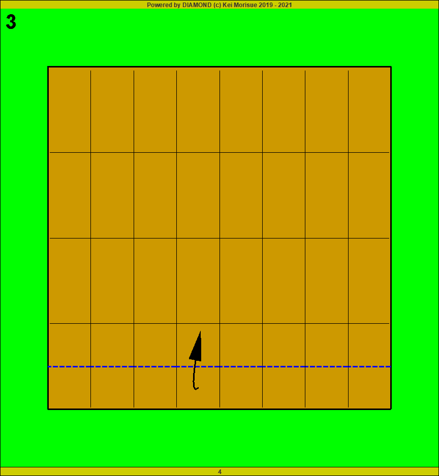 Gear ver. Rectangle / Square Tutorial｜Kei Morisue / 森末 圭 / 森 魔鬼