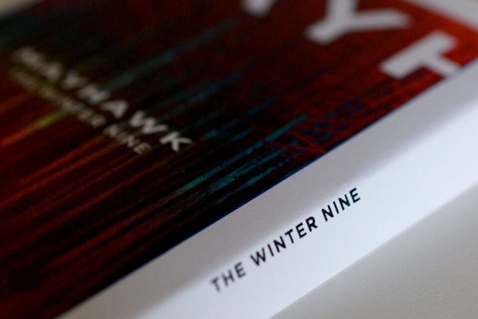 MAYHAWK－メイホークチョコレート ウィンターナイン－｜片山 緑紗（かたやま つかさ）