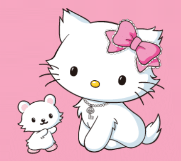 キティちゃんのデザインの変遷について｜KAYAE