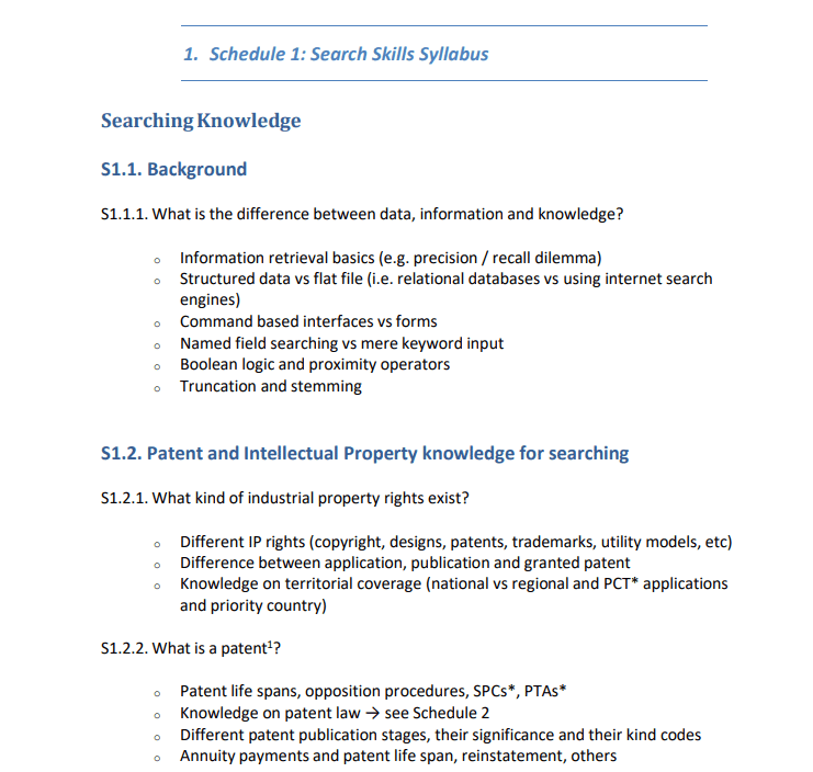 [検索雑談] 欲しいな、と思ってる特許調査の国際資格「QPIP」 のご紹介｜酒井美里 / 検索者 / Smartworks Inc.