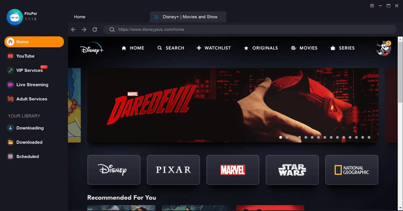 ディズニー・プラス ブラック・スクリーン 2022のトラブルシューティング : FlixPalのblog