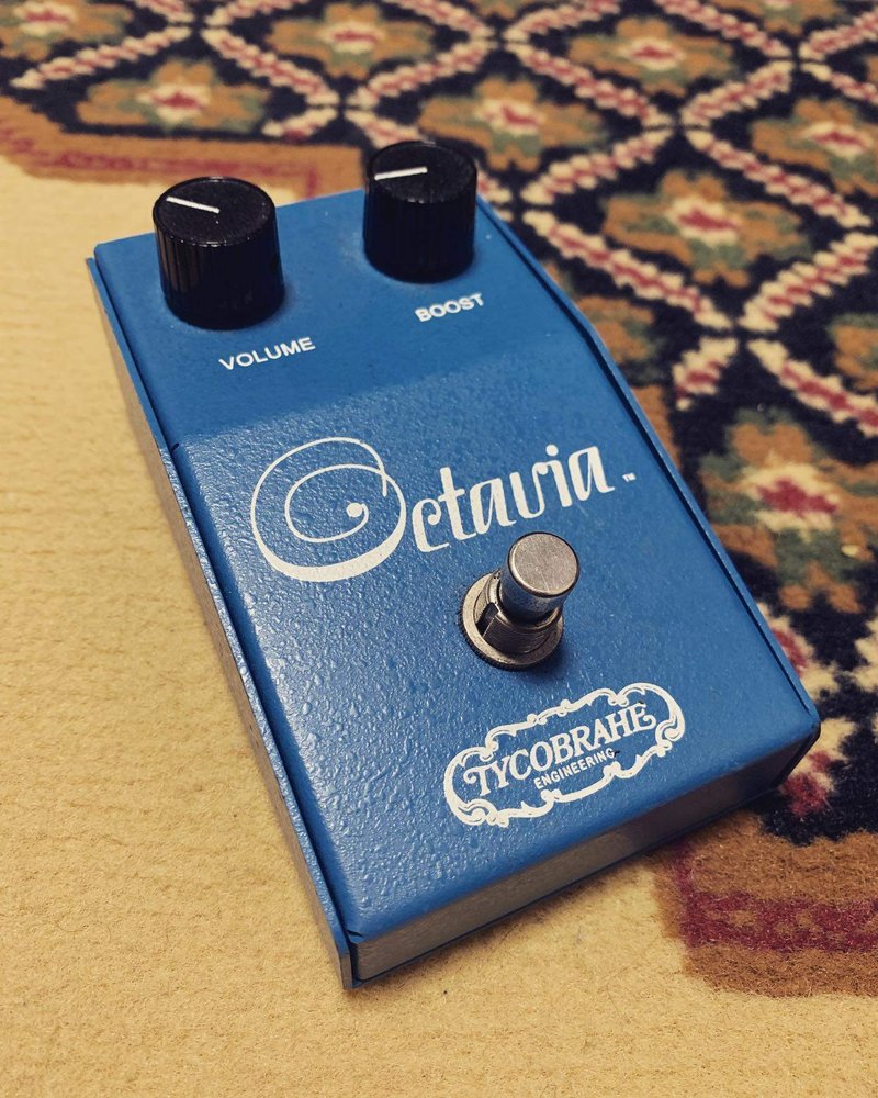 Chicago Iron "TYCOBRAHE Octavia SPECIAL EDITION"｜kantoku