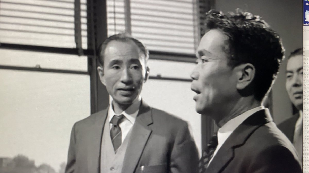 「警視庁物語 深夜便130列車」（1960）｜Seiichiro@