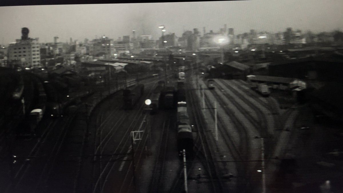 「警視庁物語 深夜便130列車」（1960）｜Seiichiro@