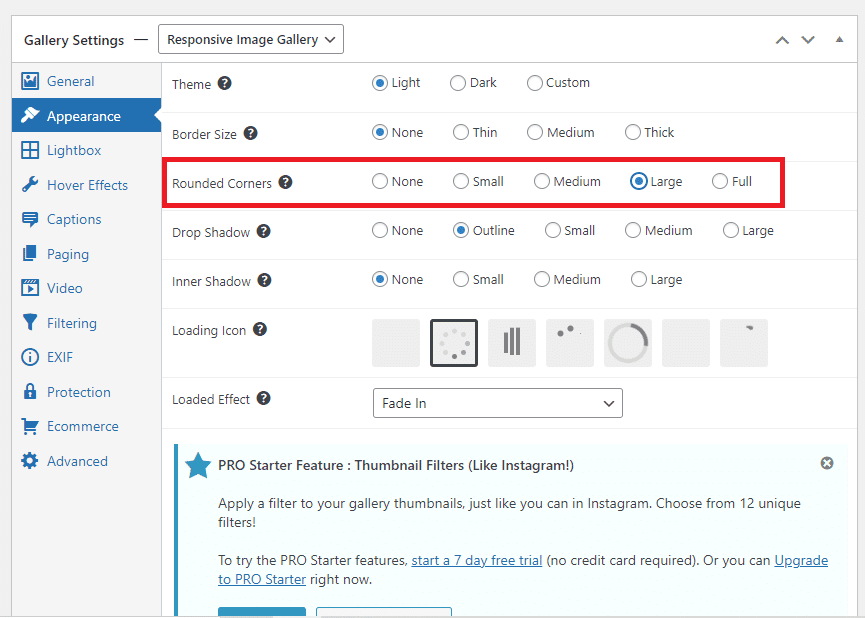 Wordpressのカスタマイズ⑤～プラグインFoo Galleryで同人誌の画像をリンクアイコンにしたい編～｜みそ