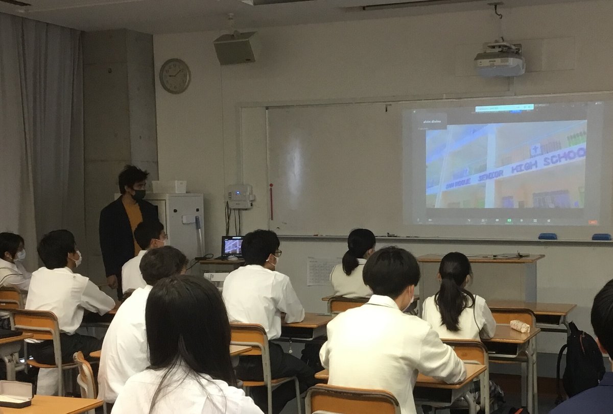 #8 グローバル教育 SRNHS Meeting ｜KogakuinJSInternational