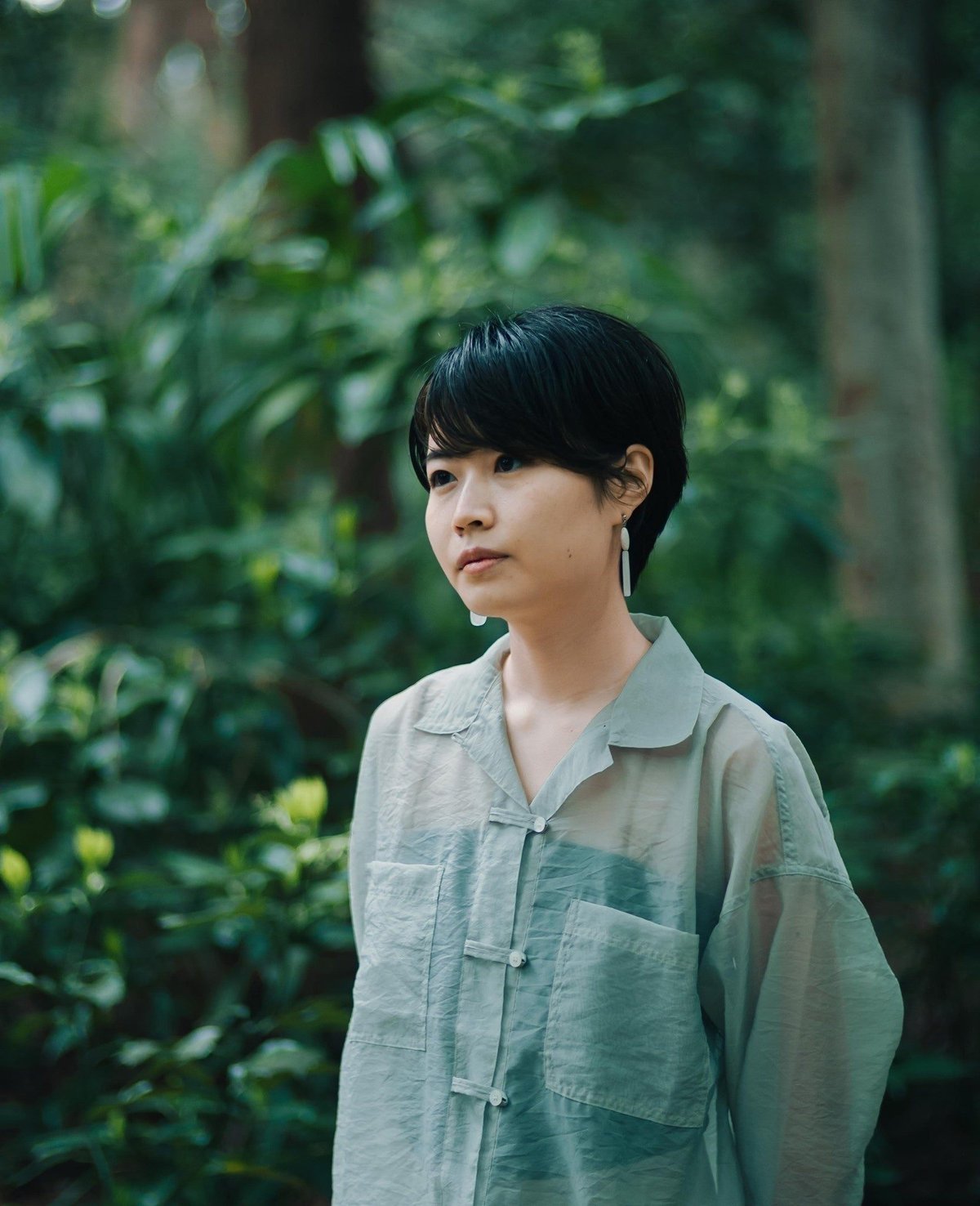 WORKS＆PROFILE｜mami wakao