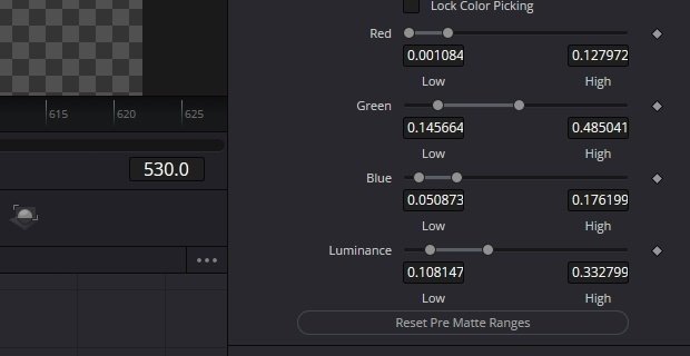 【Davinci Resolve 17】Fusion講座#7-4｜グリーンバック素材を合成する：グリーンを抽出する（Delta Keyerツール）｜CRクリエイト