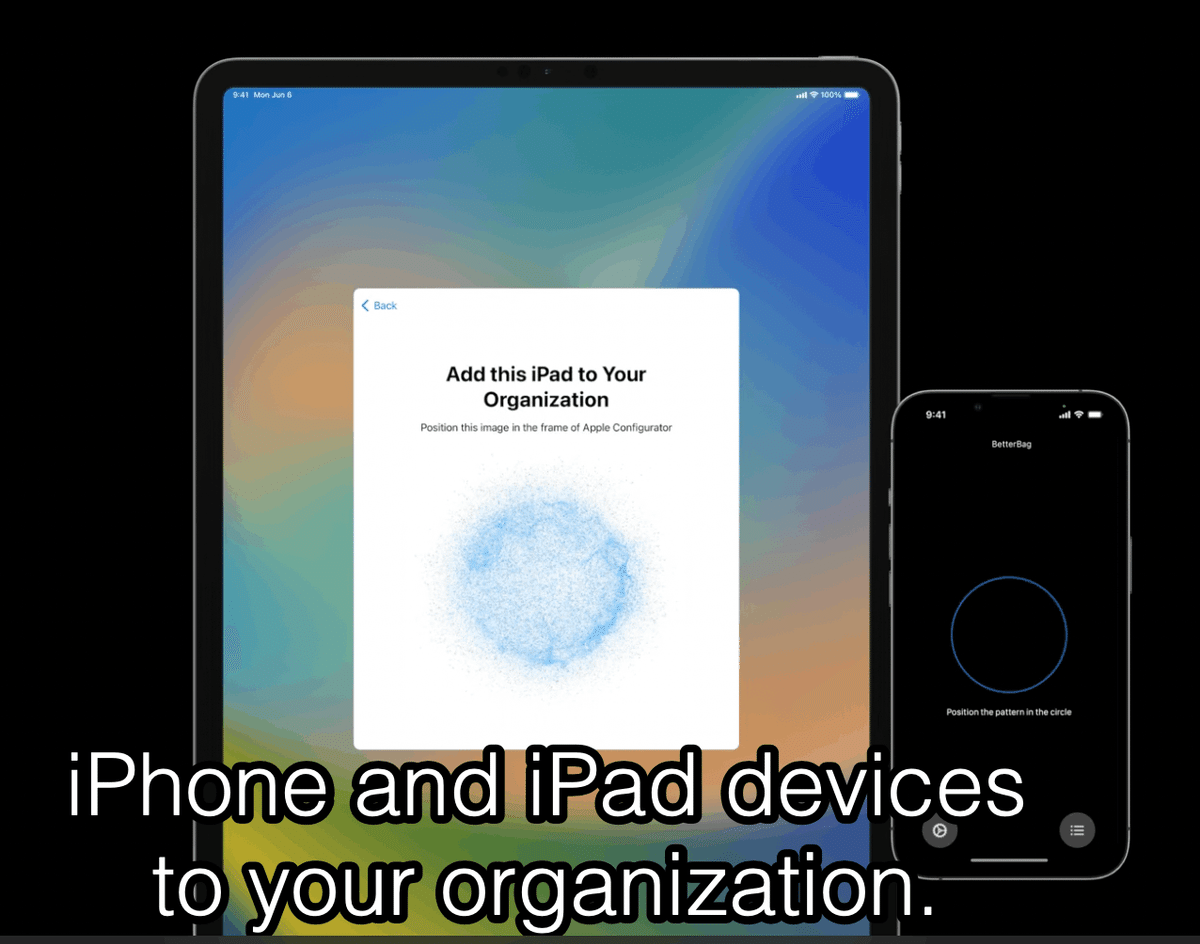 iPhoneだけでABM登録できる時がきた｜Kernel