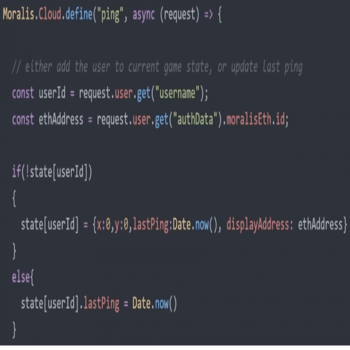 MoralisでNFTゲームを構築する方法｜フロントエンド/バックエンド｜NFTStudio｜note