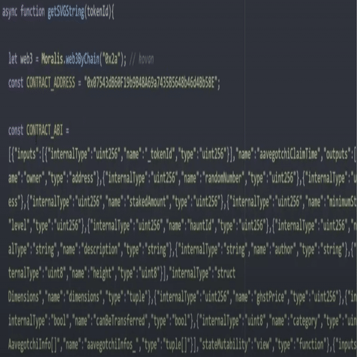 MoralisでNFTゲームを構築する方法｜フロントエンド/バックエンド｜NFTStudio｜note
