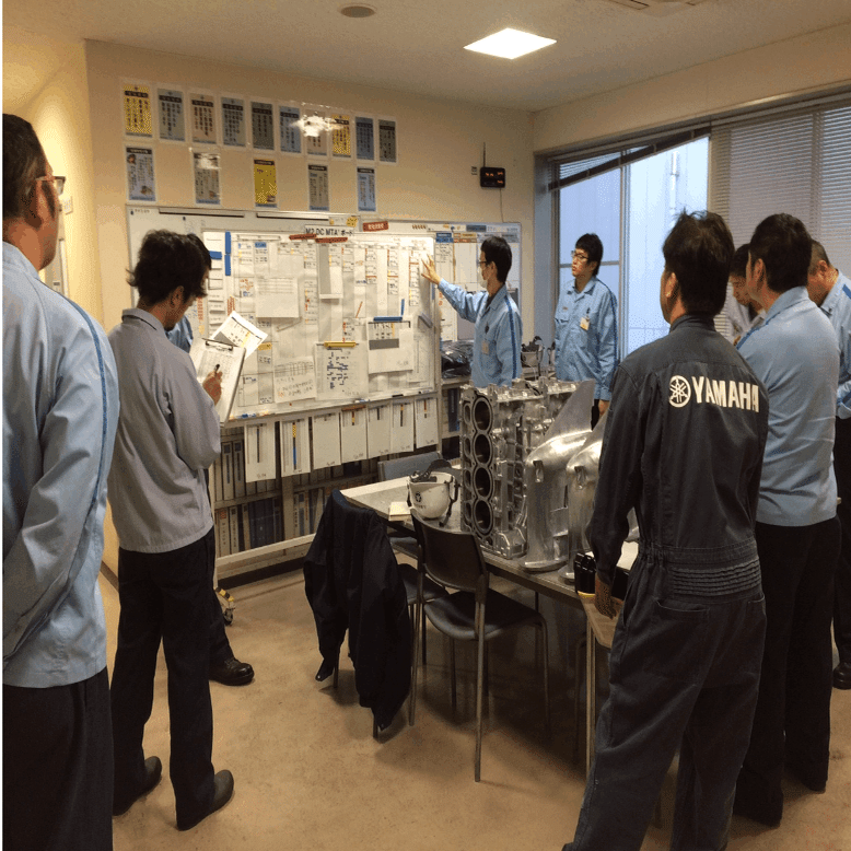 デマンドチェーン革新とTOC。｜TOCPA JAPAN｜note