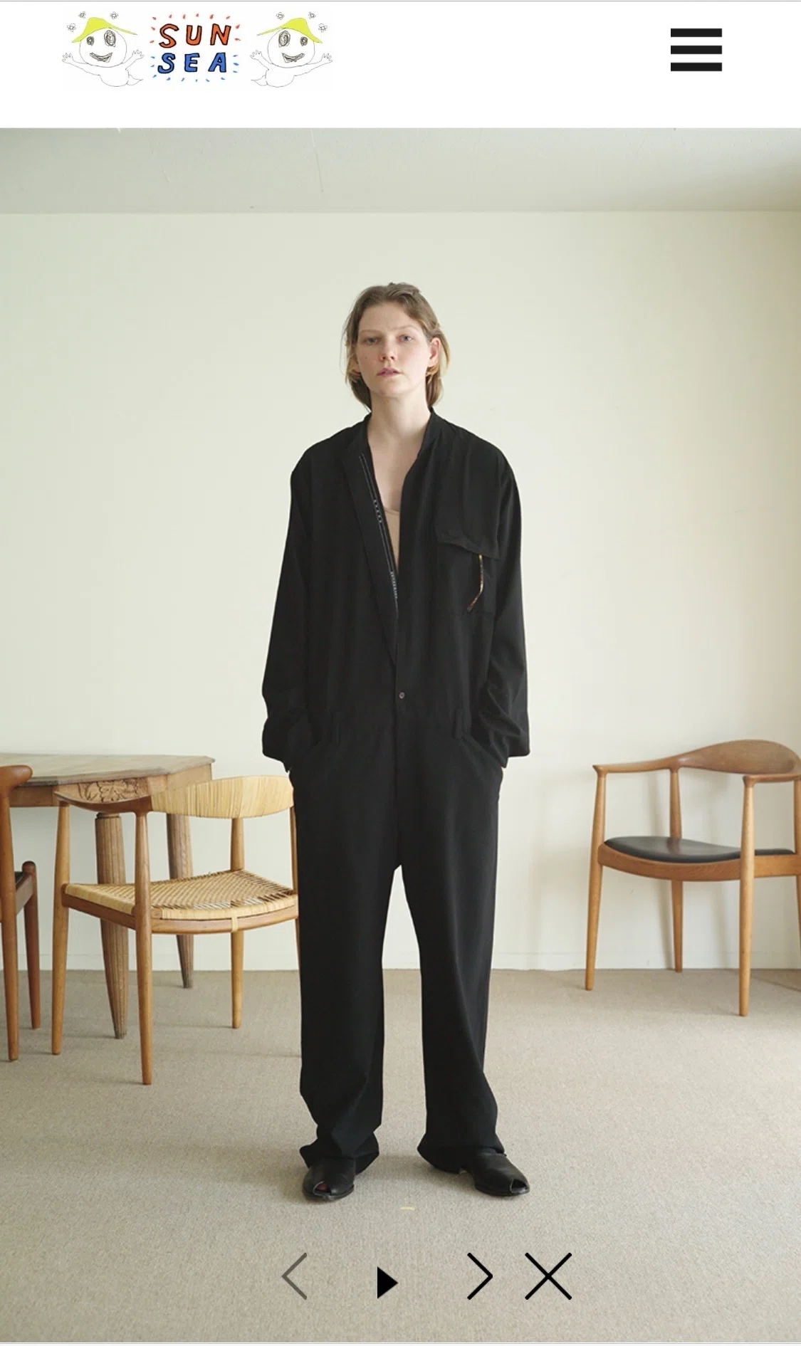 【SUNSEA(サンシー)】これぞ服好きが求めていたブランド！？｜collEcoファッション編集部
