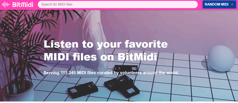 MIDIファイル配布サイトが多すぎなのでまとめてみた（継続中）｜えいじさん