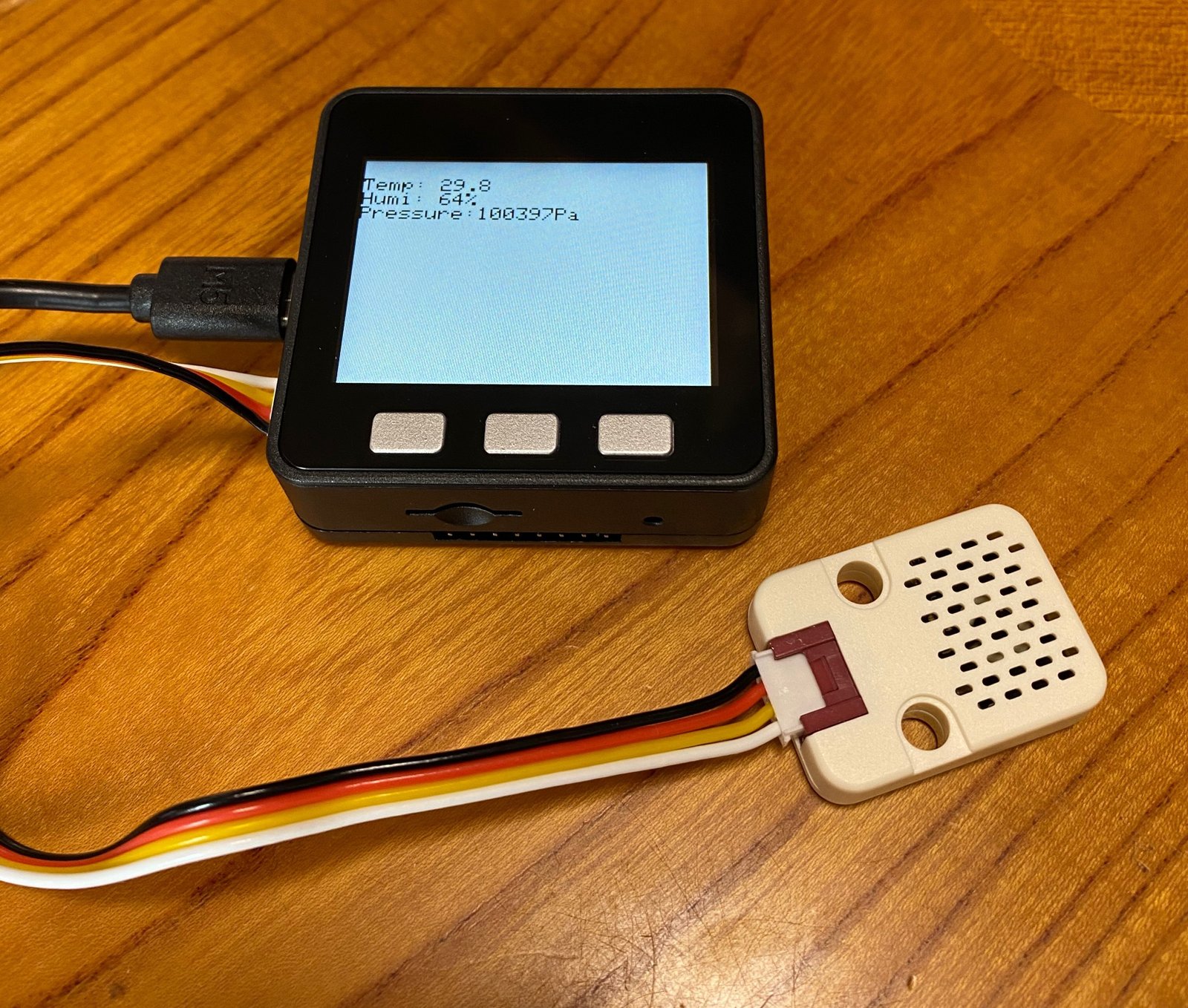 熱中症アラームセンサー｜coderdojoisehara