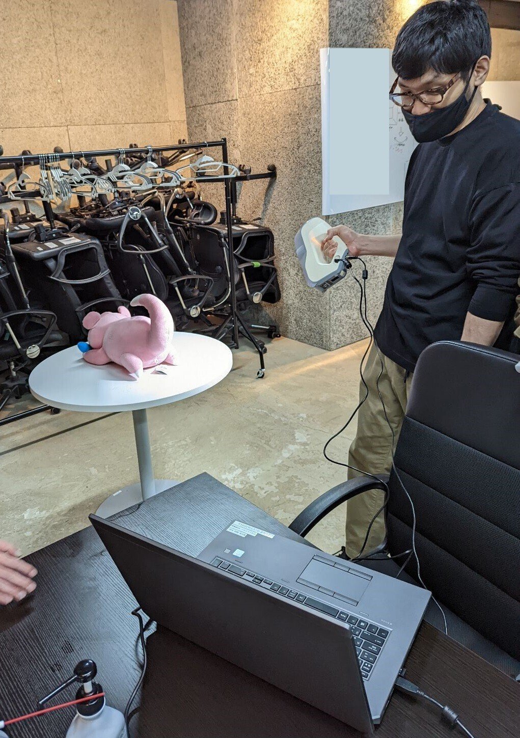 技術と用途がここまで進化！？3Dスキャンの「いま」と「これから」を考える｜VRの話をしよう _newtrace株式会社