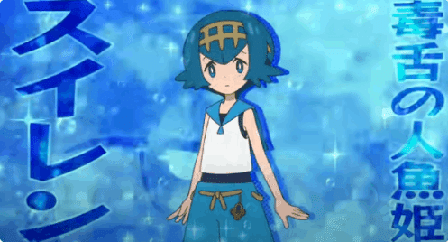 SMスクール組 キャラ・手持ち語りシリーズ スイレン編｜こめこめくらぶ