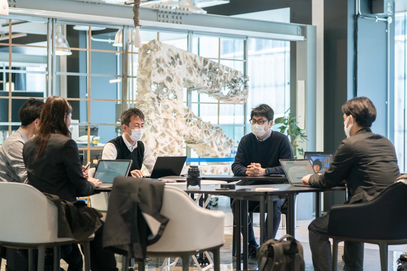 人の心にイノベーションの火を灯す場所- 【Innovation Quest】vol.4 IHI i-Base｜i.school / JSIC