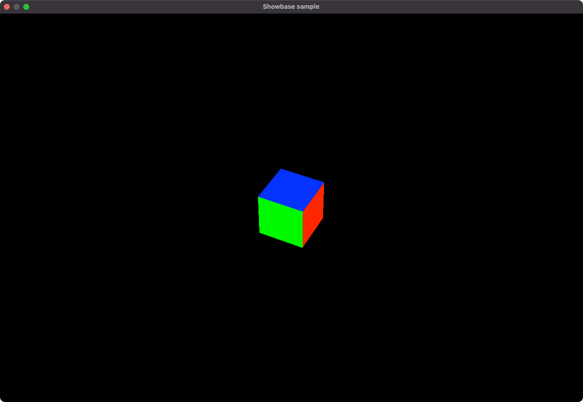 Pythonでマイクラを作る ①Panda3Dの基礎｜creativival