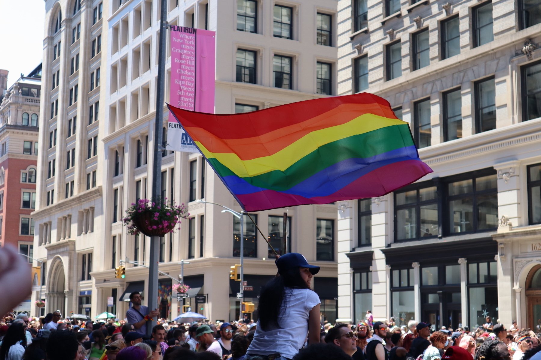 2022 Pride Parade in NYC｜Photo by Yu Tanaka｜田中真太郎｜Shintaro Tanaka ...