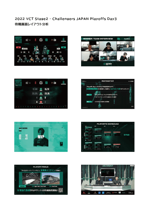 ゲームの大会についての考察｜koebisu