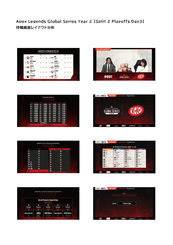 ゲームの大会についての考察｜koebisu