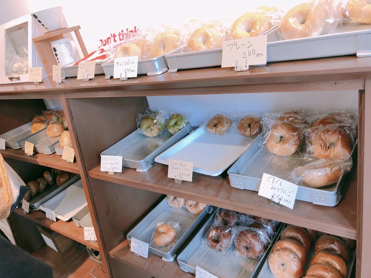a-bakery(神戸花隈)｜Panmeguri_kana