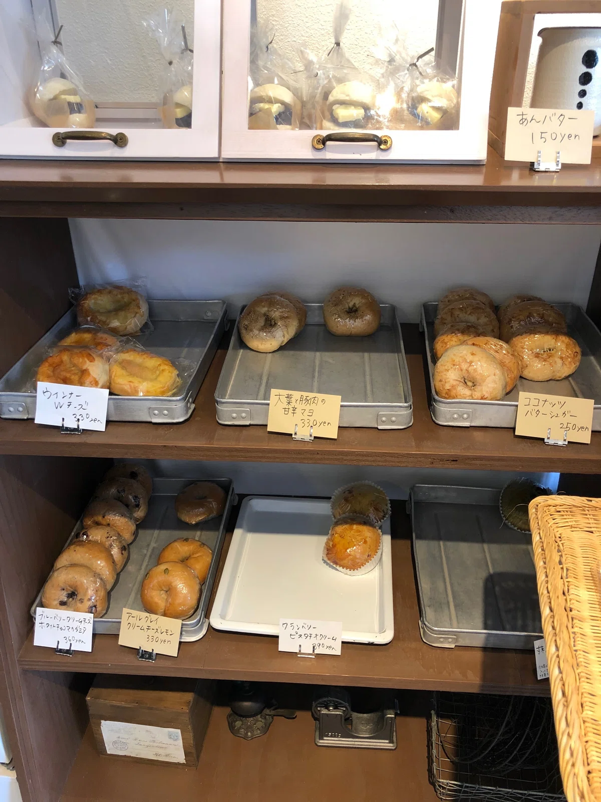 a-bakery(神戸花隈)｜Panmeguri_kana