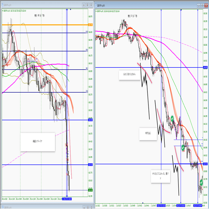 今週の振り返り「6/27～7/1」と半年の振り返り｜TATSUYA＠FX｜note