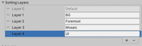 【Unity備忘録】2D RendererのCamera Sorting Layer Texture｜としめ