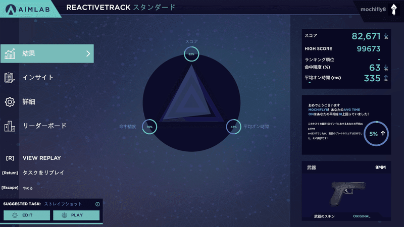 [Apex Legends]AimLabとKovaak、ぶっちゃけどっちがいいの？って話｜あげもち