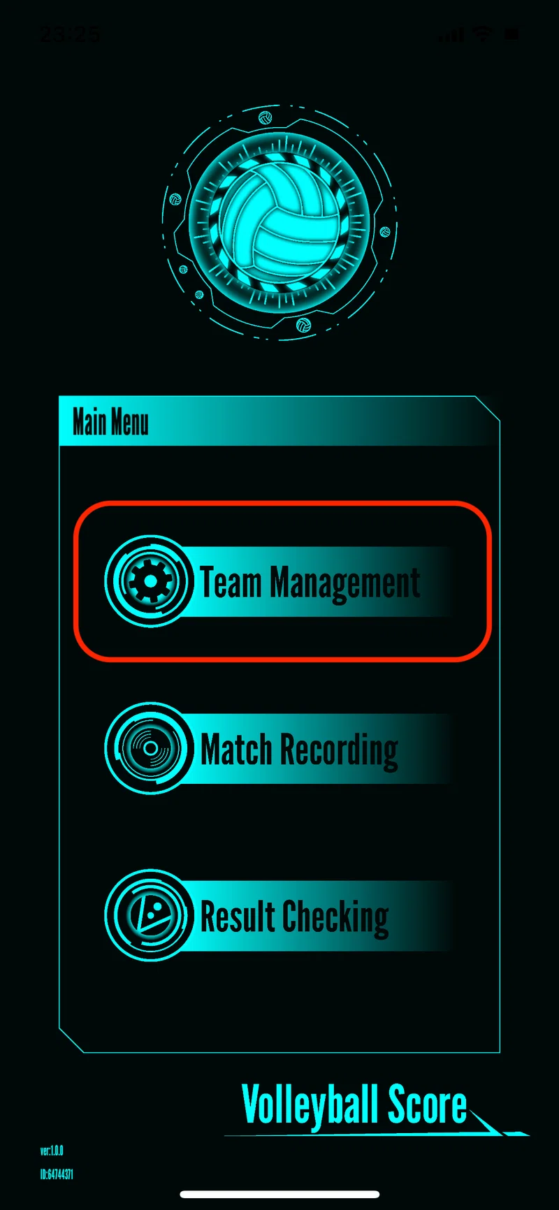 How to use the volleyball score management apps｜小学生バレーアプリ「コバスコ」、6人制バレー ...
