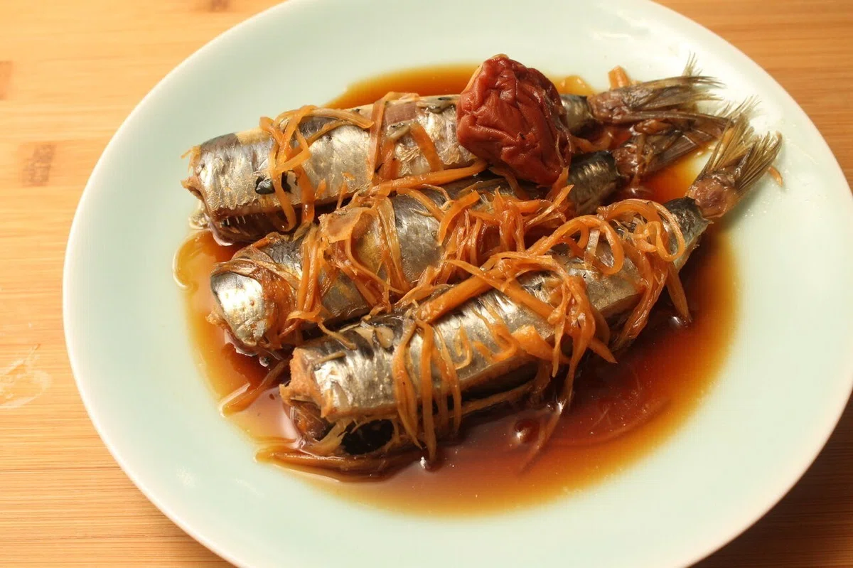 Make 'Simmered Fish' with a small amount of broth!｜樋口直哉(TravelingFoodLab.)