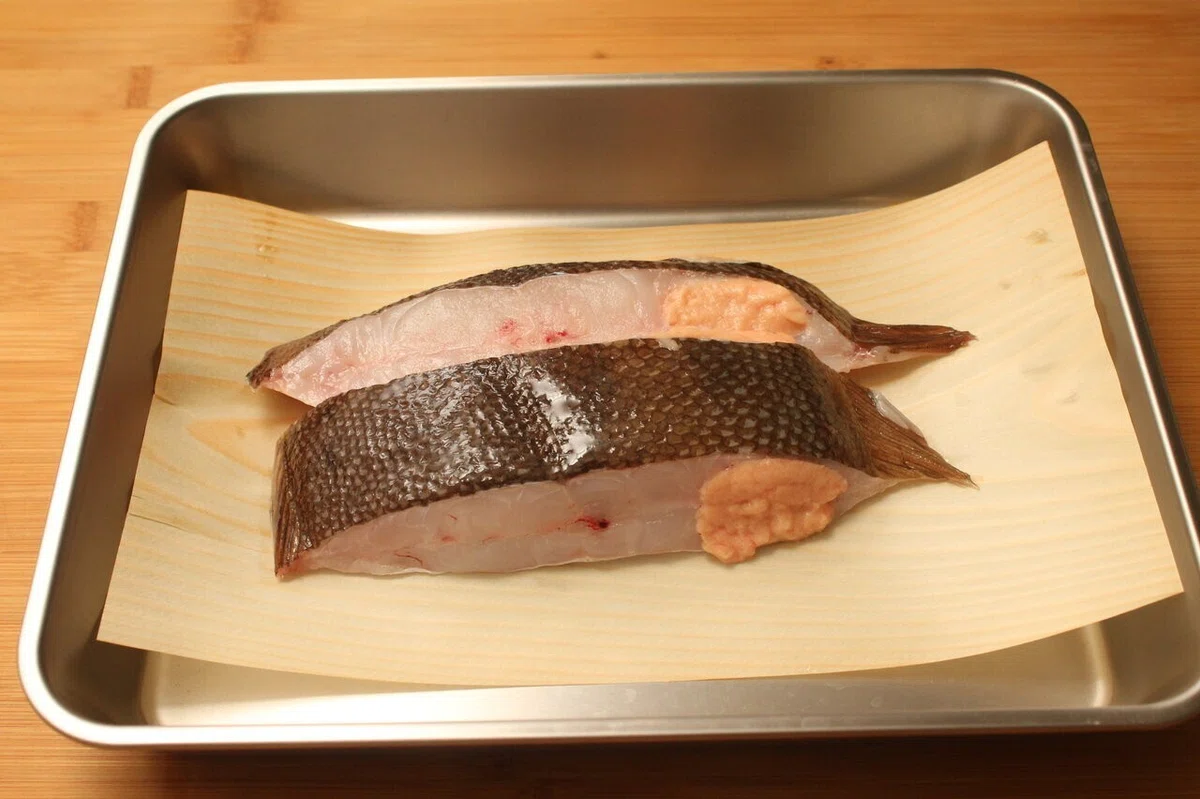 Make 'Simmered Fish' with a small amount of broth!｜樋口直哉(TravelingFoodLab.)
