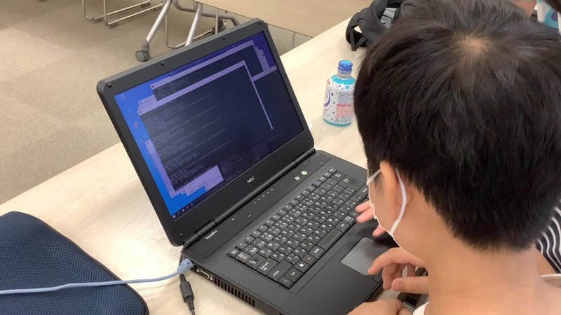Coderdojo師勝活動報告書（26）｜coderdojo師勝｜note 