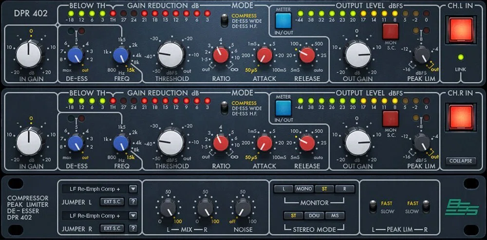 Learn about DTM / DAW Compressor Types and Characteristics! Part 1 ...
