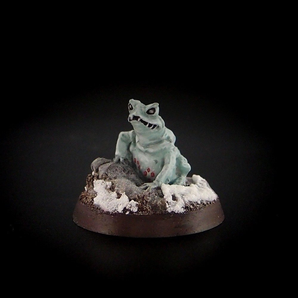 Frostgrave / Ice Toad｜ツキカゼ