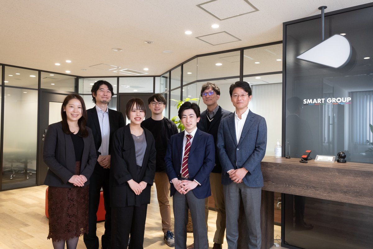 スマートスケープ公式note、はじめます！｜SMARTSCAPE Blog