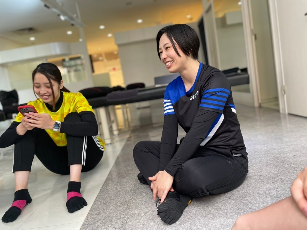 ～Dr.stretch有楽町マルイ店 グランドトレーナー髙木店長へインタビュー🎤～2022.6.10｜株式会社nobitel（ノビテル） 公式note