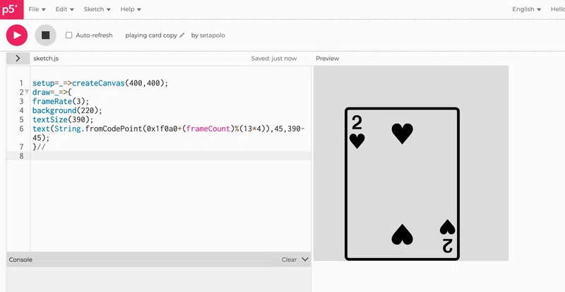 🎟️トランプカード(playing card)のUnicode 結構絵柄がとってもカワイイ｜あたり総研