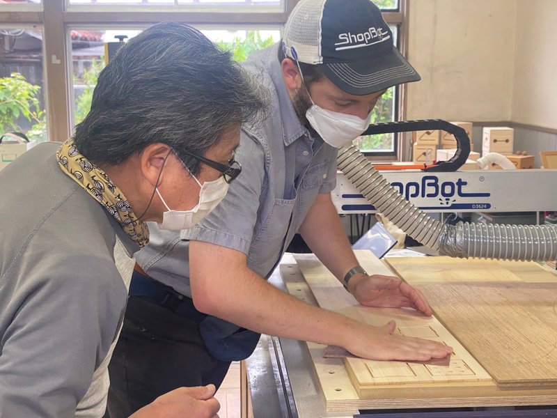 ShopBot Tools社 CTOに聞く海外から見た日本国内のものづくり現場｜VUILD株式会社