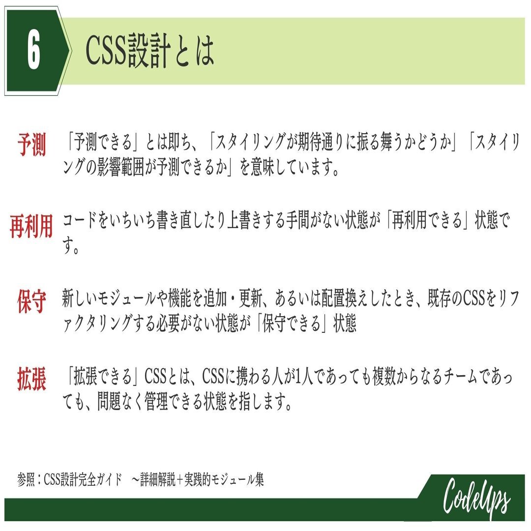 【特別企画】コードレビュー生配信動画【CSS設計解説含む】｜CodeUps