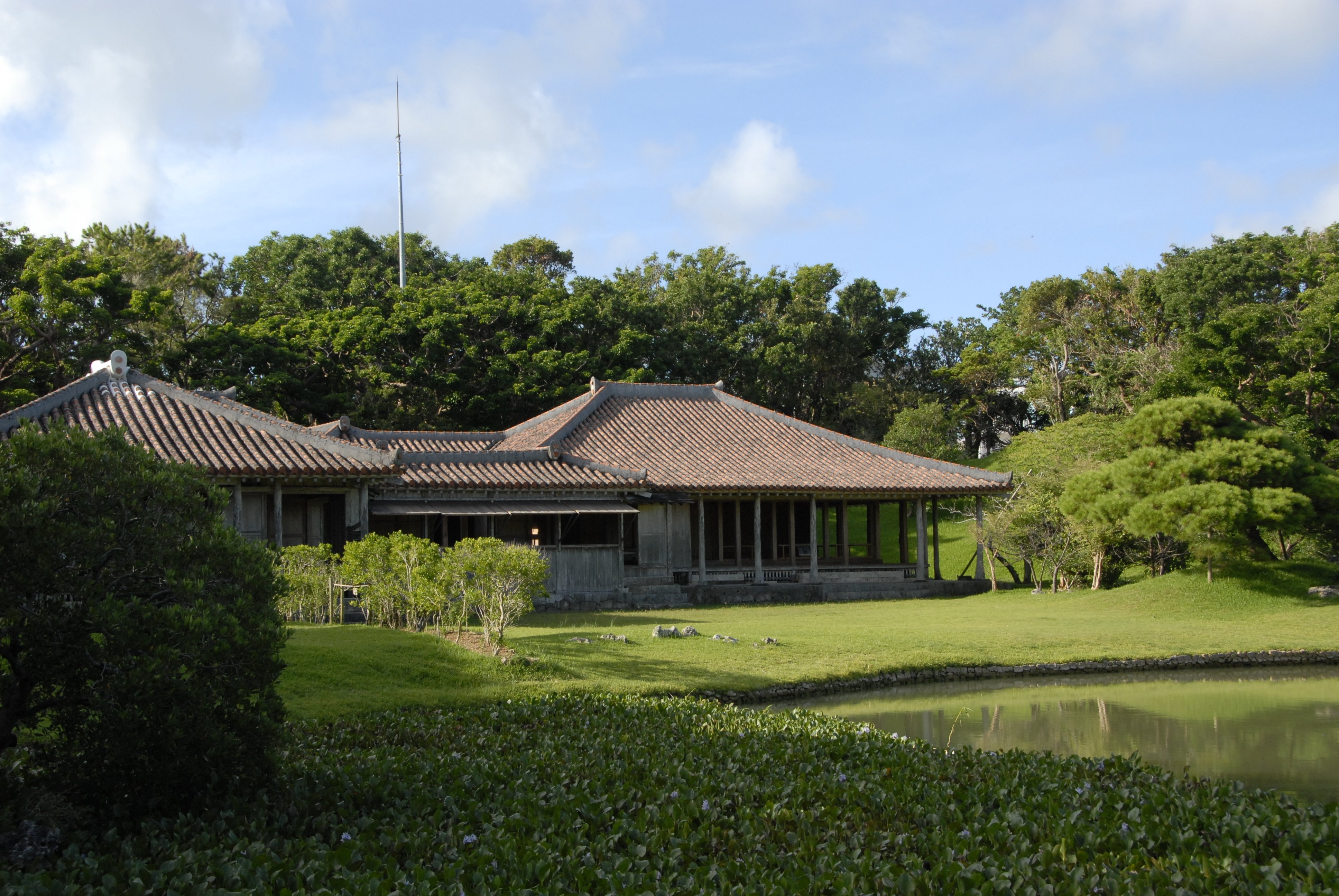 識名園｜38gi.ryu｜note